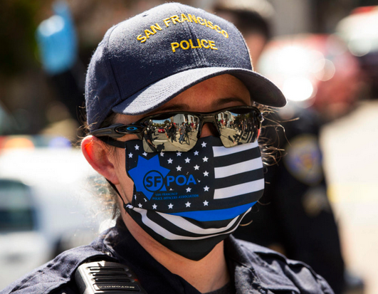 American Flag Face Mask - Tactical Gear Ops
